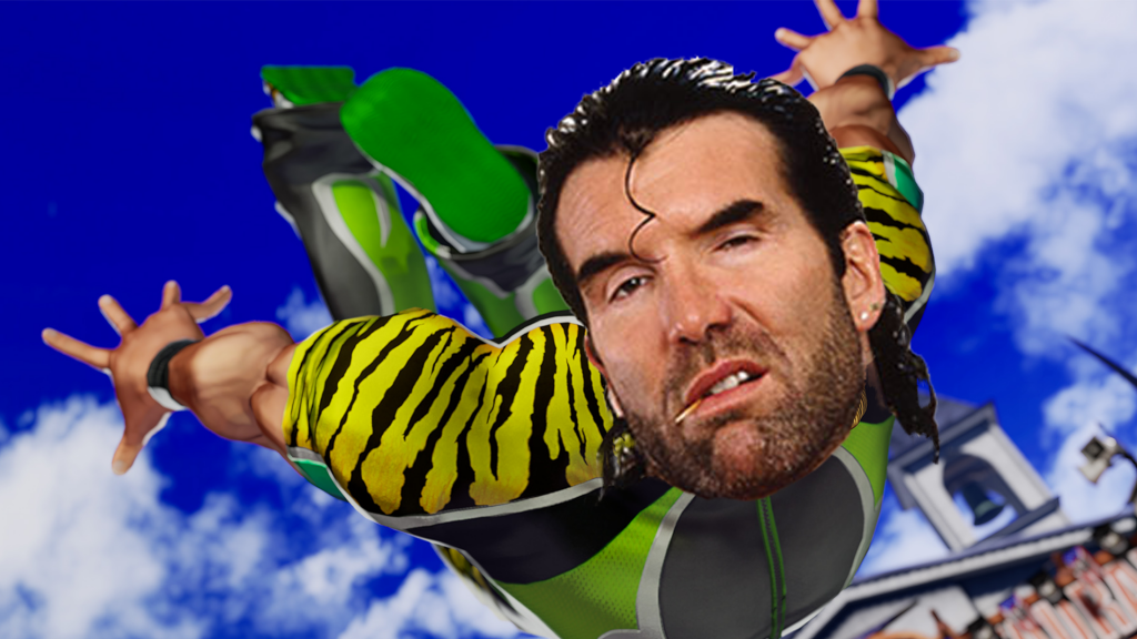 Hey Chico! - The Casual Fighter Podcast